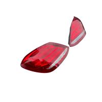China Classic Hot C Series W205 Rear Left and Right LED Taillights Brake Lights Turn signal Rear Fog Lights for Mercedes-Benz for sale