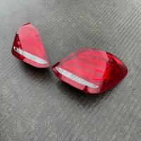China Classic Hot C Series W205 Rear Left and Right LED Taillights Brake Lights Turn signal Rear Fog Lights for Mercedes-Benz for sale