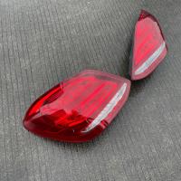 China Classic Hot C Series W205 Rear Left and Right LED Taillights Brake Lights Turn signal Rear Fog Lights for Mercedes-Benz for sale