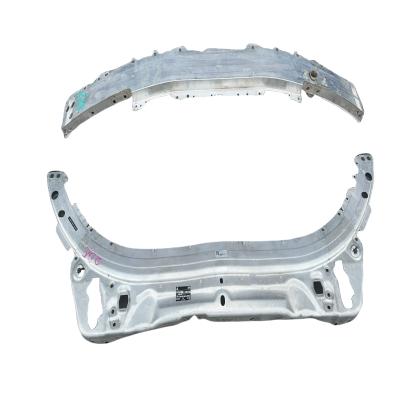 China The Classic Hot-selling C  W205 Front Water tank Frame Gantry Frame Lock Machine Bracket Anti-collision Beam for Mercedes-Benz for sale