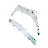 China The Classic Hot-selling C  W205 Front Water tank Frame Gantry Frame Lock Machine Bracket Anti-collision Beam for Mercedes-Benz for sale