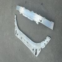 China The Classic Hot-selling C  W205 Front Water tank Frame Gantry Frame Lock Machine Bracket Anti-collision Beam for Mercedes-Benz for sale