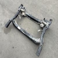 China Classic Hot-selling C  W205 Front Two-drive Engine Bracket Ingot-beam square Front Subframe Integral Support for Mercedes-Benz for sale