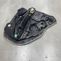 China New High Quality C-Class W205 Rear Left and Right Door Window Lifter Track Glass Lift Motor Bracket Horn Seat for Mercedes-Benz for sale