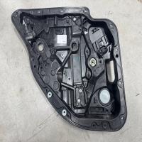 China New High Quality C-Class W205 Rear Left and Right Door Window Lifter Track Glass Lift Motor Bracket Horn Seat for Mercedes-Benz for sale