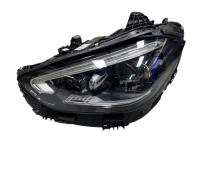 China The New High-quality C  W206 Features Left and Right High-end Matrix-style Headlights on the Front Section for Mercedes-Benz for sale
