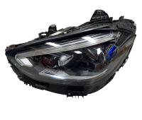 China The New High-quality C  W206 Features Left and Right High-end Matrix-style Headlights on the Front Section for Mercedes-Benz for sale