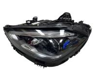 China The New High-quality C  W206 Features Left and Right High-end Matrix-style Headlights on the Front Section for Mercedes-Benz for sale