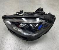 China The New High-quality C  W206 Features Left and Right High-end Matrix-style Headlights on the Front Section for Mercedes-Benz for sale