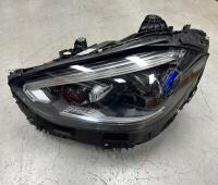 China The New High-quality C  W206 Features Left and Right High-end Matrix-style Headlights on the Front Section for Mercedes-Benz for sale
