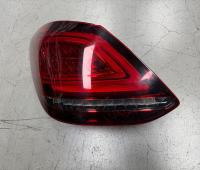 China New High-quality C Series W205 Rear Left and Right LED Taillights, Body Lights, Brake Lights and Turn Signals for Mercedes-Benz for sale
