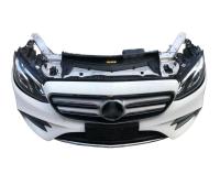 China New Popular E Series W213 Sports Style Front Assembly Front Face Front Mouth Surrounded Headliner Bumper for Mercedes-Benz for sale