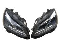 China Classic Hot-selling E Series W212 New LED Front Headlights White Daylights Near and Far Light Small Light for Mercedes-Benz for sale