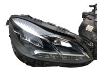 China Classic Hot-selling E Series W212 New LED Front Headlights White Daylights Near and Far Light Small Light for Mercedes-Benz for sale