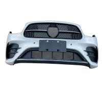 China The New Popular E Series W213 W238 Sports Version of the Front Bumper Assembly Surrounded Guard bar in the Net for Mercedes-Benz for sale