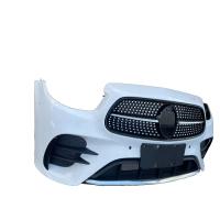 China The New Popular E Series W213 W238 Sports Version of the Front Bumper Assembly Surrounded Guard bar in the Net for Mercedes-Benz for sale