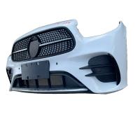 China The New Popular E Series W213 W238 Sports Version of the Front Bumper Assembly Surrounded Guard bar in the Net for Mercedes-Benz for sale