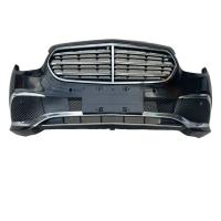 China The New Popular E Series W213 W238 Luxury Version of the Front Bumper Assembly to Surround the Bumper for Mercedes-Benz for sale