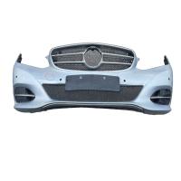 China The Classic Best-selling E - Series W212 Sports Style Front Surrounded by Bumper Large Medium Mesh Grille for Mercedes-Benz for sale