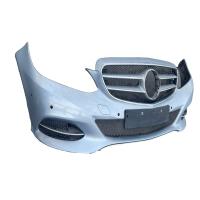 China The Classic Best-selling E - Series W212 Sports Style Front Surrounded by Bumper Large Medium Mesh Grille for Mercedes-Benz for sale