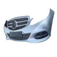 China The Classic Best-selling E - Series W212 Sports Style Front Surrounded by Bumper Large Medium Mesh Grille for Mercedes-Benz for sale