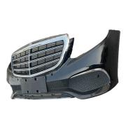 China Classic Popular E SeriesW213 Luxury Version of the Front of the Big Net Bumper Assembly Surrounding the Bumper for Mercedes-Benz for sale