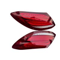 China Classic Popular E Series W213 Rear Light Assembly Brake Brake Steering Profile Rear Taillight LED Model for Mercedes-Benz for sale