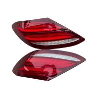 China Classic Popular E Series W213 Rear Light Assembly Brake Brake Steering Profile Rear Taillight LED Model for Mercedes-Benz for sale