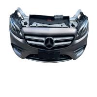 China New Hot-selling E Series W213 Front Bumper Assembly Gantry Frame Intake Grille Radiator in the Net for Mercedes-Benz for sale