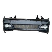 China Classic E Style W211 Front Bumper Surrounded Guard bar Cleaning Seat Chrome-plated Trim Electroplate Tuyere for Mercedes-Benz for sale