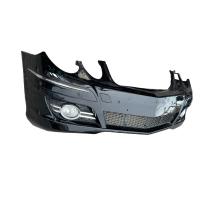 China Classic E Style W211 Front Bumper Surrounded Guard bar Cleaning Seat Chrome-plated Trim Electroplate Tuyere for Mercedes-Benz for sale