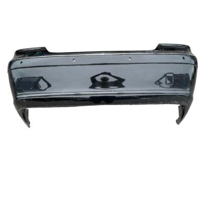 China The Classic E Series W211 Rear Bumper Surround Guard bar Chrome Trim Bracket for Mercedes-Benz for sale