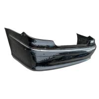 China The Classic E Series W211 Rear Bumper Surround Guard bar Chrome Trim Bracket for Mercedes-Benz for sale