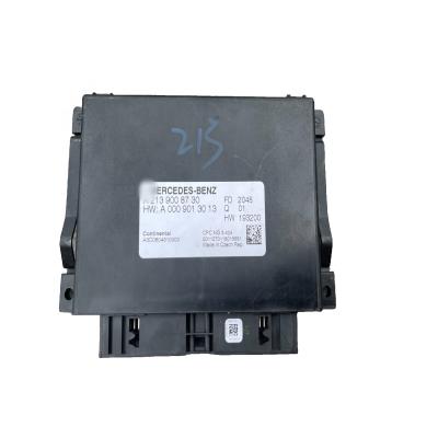 China New High Quality E-Series 213 Whole Vehicle Electric Chassis Drive System Control Module Power Computer for Mercedes-Benz for sale