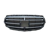 China The New High Quality E-Series W213 Deluxe Air Intake Grille ACC Features a Chrome Shield on the air Intake for Mercedes-Benz for sale