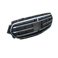 China The New High Quality E-Series W213 Deluxe Air Intake Grille ACC Features a Chrome Shield on the air Intake for Mercedes-Benz for sale