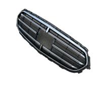 China The New High Quality E-Series W213 Deluxe Air Intake Grille ACC Features a Chrome Shield on the air Intake for Mercedes-Benz for sale