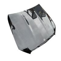 China New High Quality E Series W213 W238Front Engine Cover Upper Engine Cover Hinged Strut Sports Style Hump Cover  for Mercedes-Benz for sale