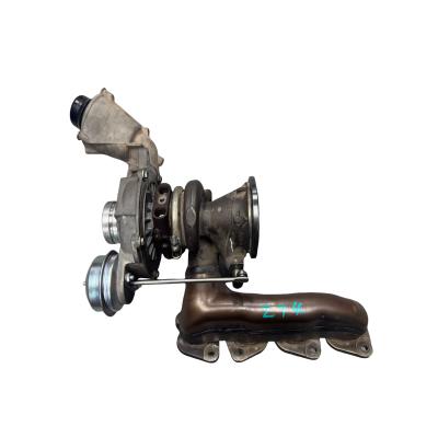 China Classic High Quality E Series W212 High Power Turbocharger W274 Engine Vacuum Pull Pack Exhaust Manifold ForMercedes-Benz for sale