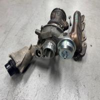 China Classic High Quality E Series W212 High Power Turbocharger W274 Engine Vacuum Pull Pack Exhaust Manifold ForMercedes-Benz for sale