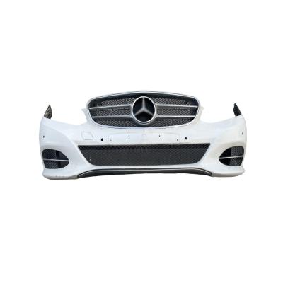 China The Classic High Quality E Series W212front Sports Bumper Center Mesh air Intake Grille Surrounds the Barre VentforMercedes-Benz for sale