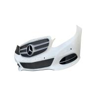 China The Classic High Quality E Series W212front Sports Bumper Center Mesh air Intake Grille Surrounds the Barre VentforMercedes-Benz for sale