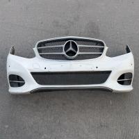 China The Classic High Quality E Series W212front Sports Bumper Center Mesh air Intake Grille Surrounds the Barre VentforMercedes-Benz for sale