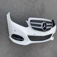 China The Classic High Quality E Series W212front Sports Bumper Center Mesh air Intake Grille Surrounds the Barre VentforMercedes-Benz for sale