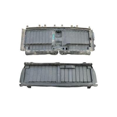 China Classic High Quality E-Series W213 W238 Front Radiator Spoiler Air Conditioning System Shutter Hood for Mercedes-Benz for sale