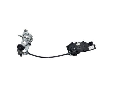 China Classic High Quality E  W213 Trunk Tail Cover Under Lock Machine Electric Lock Motor Self-priming Lock Buckle for Mercedes-Benz for sale