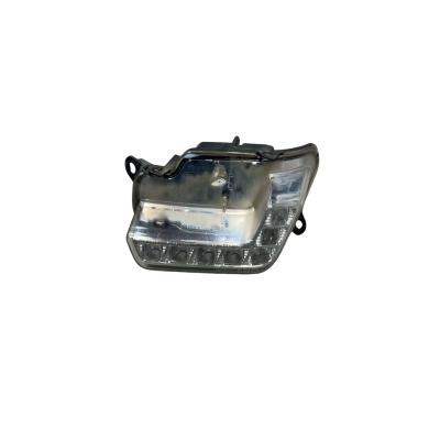 China Classic High Quality E  W212 Front Bumper Left and Right Daytime Running Lights Running Lights LED Luminaires for Mercedes-Benz for sale