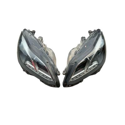 China New High Quality E SeriesW212front Left and Right LED Headlights Daily Running Light High Light Distance Light for Mercedes-Benz for sale