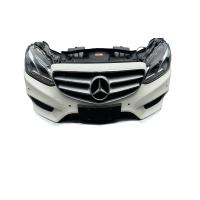 China New High Quality E-Series W212 Front Face Assembly Headlight Bumper Jamb Anti-collision Beam Radiator Fan for Mercedes-Benz for sale