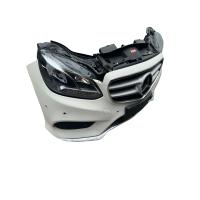 China New High Quality E-Series W212 Front Face Assembly Headlight Bumper Jamb Anti-collision Beam Radiator Fan for Mercedes-Benz for sale